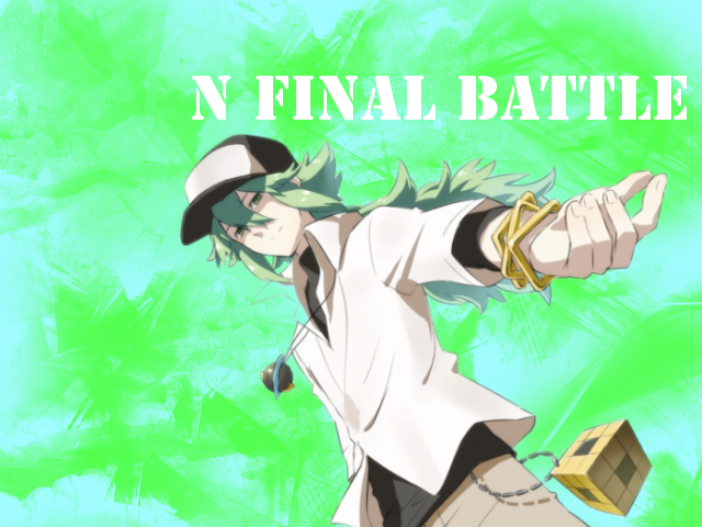 [Collaboration] - N Final Battle - ZIv's Summer Contest 2011 - Simfiles ...